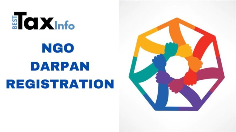 How to get NGO Darpan Online Registration? | BestTaxInfo